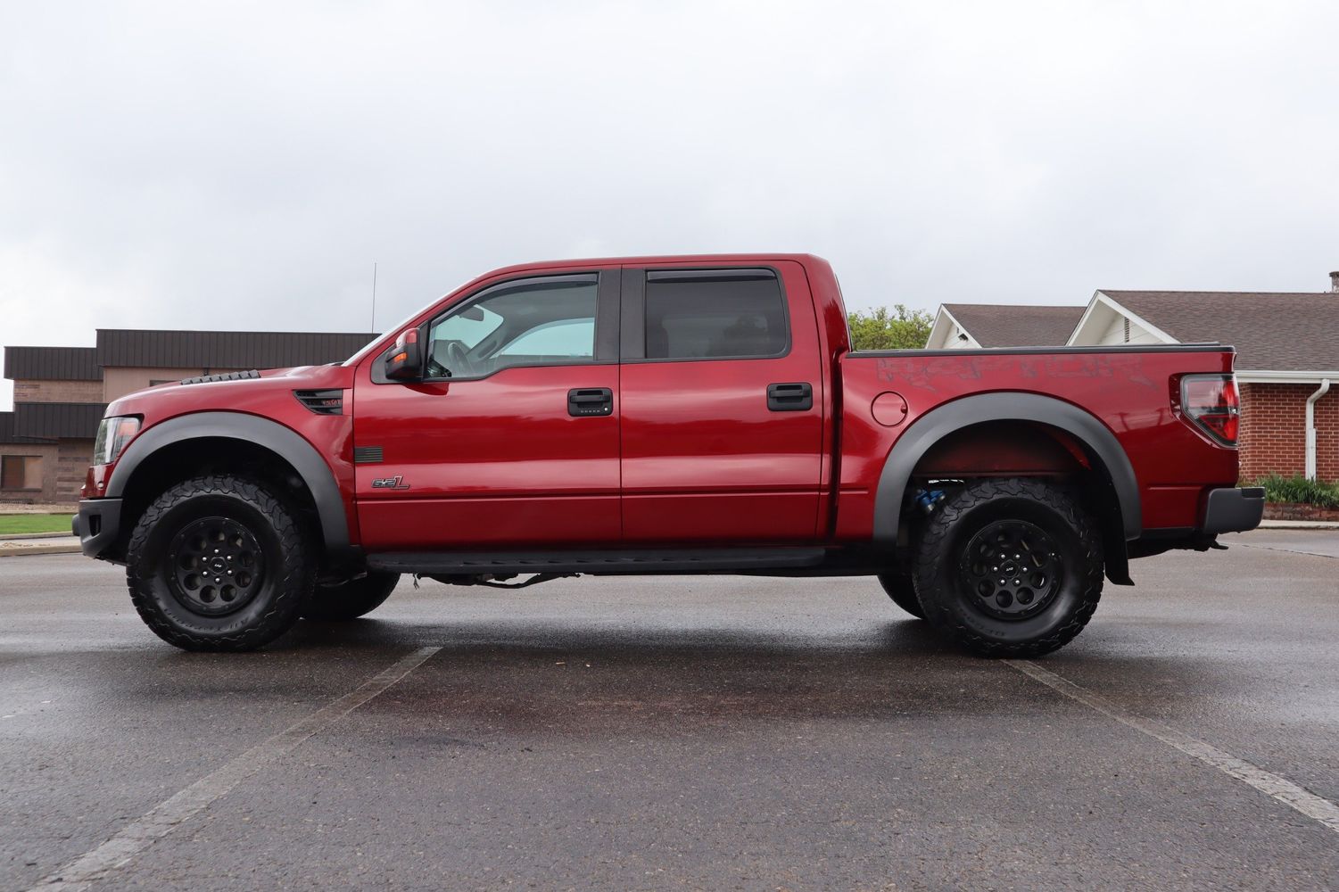 2014 Ford F-150 SVT Raptor | Victory Motors of Colorado