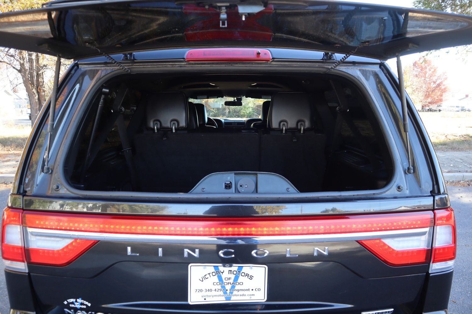 2015 Lincoln Navigator L Base | Victory Motors of Colorado