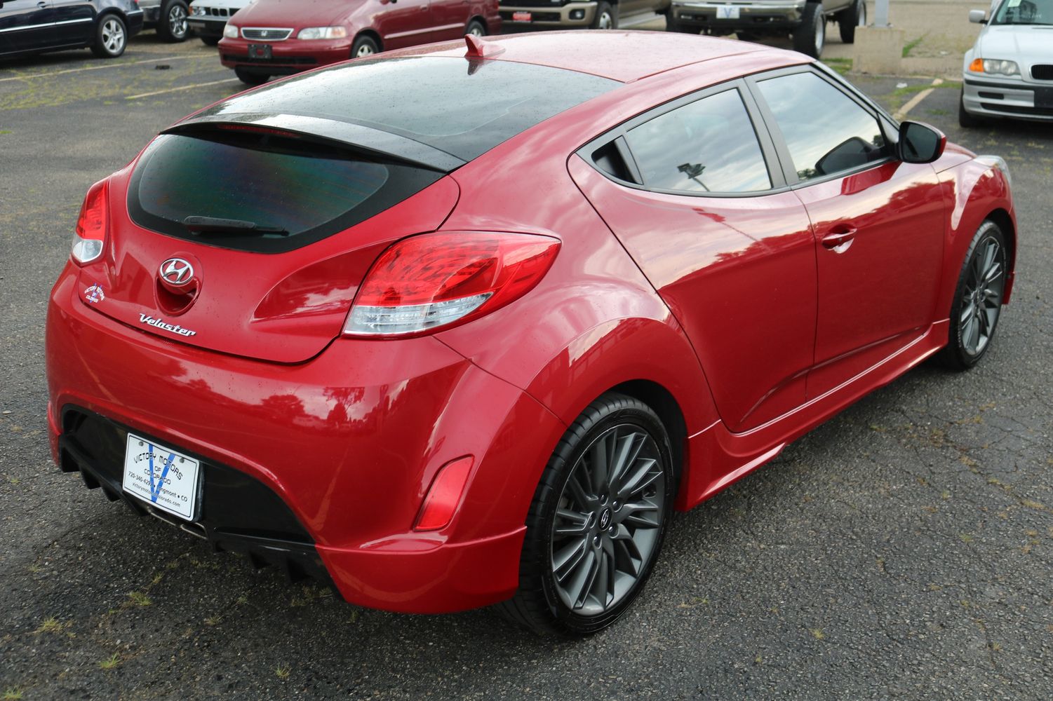 2013 Hyundai Veloster 3 Door | Victory Motors of Colorado