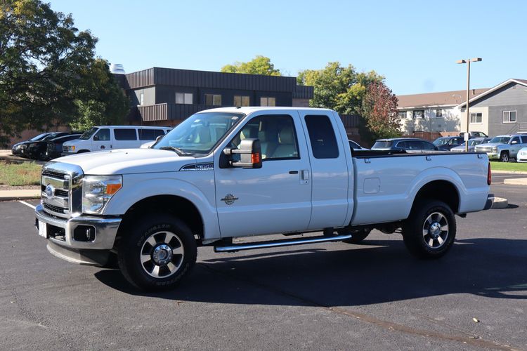 2012 Ford F-350 LARIAT | Victory Motors of Colorado