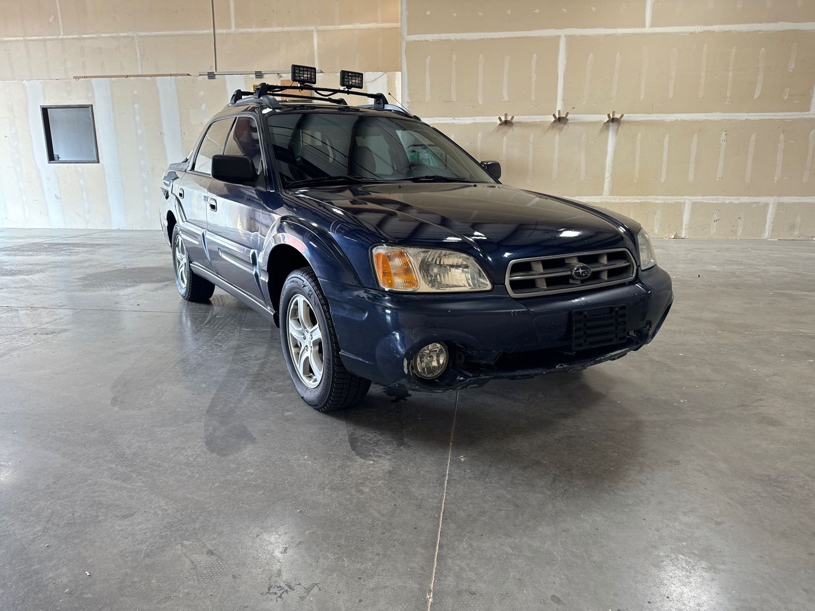 2003 Subaru Baja Sport | Custom Cars West