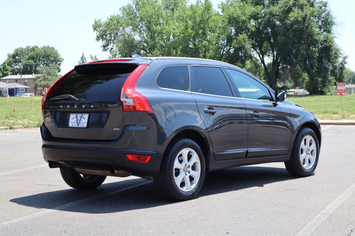 2013 Volvo XC60 3.2 | Victory Motors of Colorado