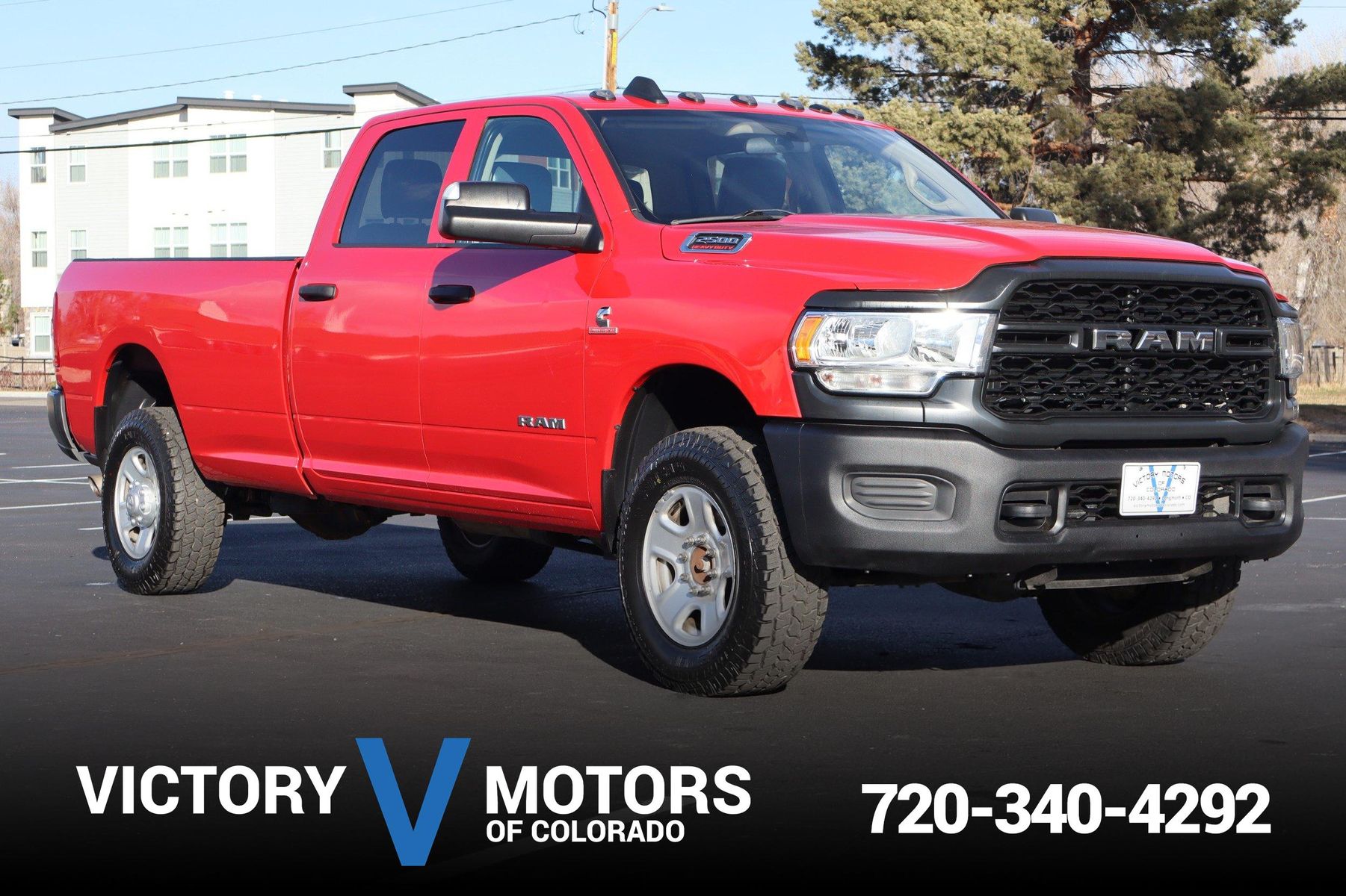2019 Ram 2500 Tradesman | Victory Motors of Colorado