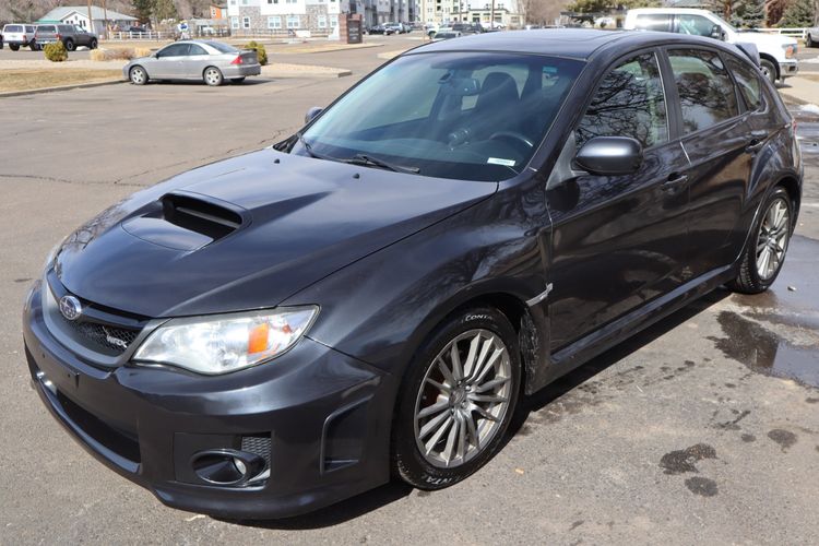 2012 Subaru Impreza WRX | Victory Motors of Colorado