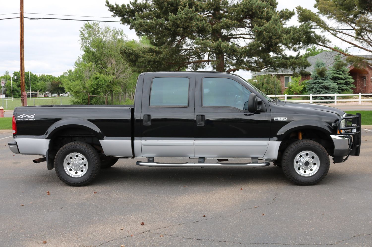 2002 Ford F-250 Super Duty XLT | Victory Motors of Colorado