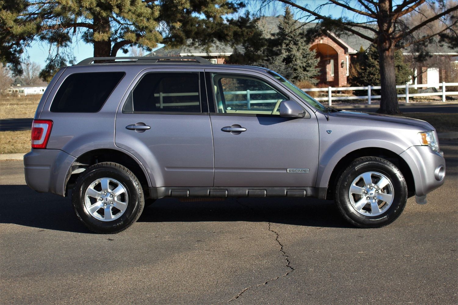 2008 Ford Escape Limited | Victory Motors of Colorado