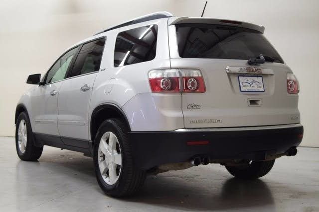 2007 GMC Acadia SLT-1 AWD | Custom Cars West