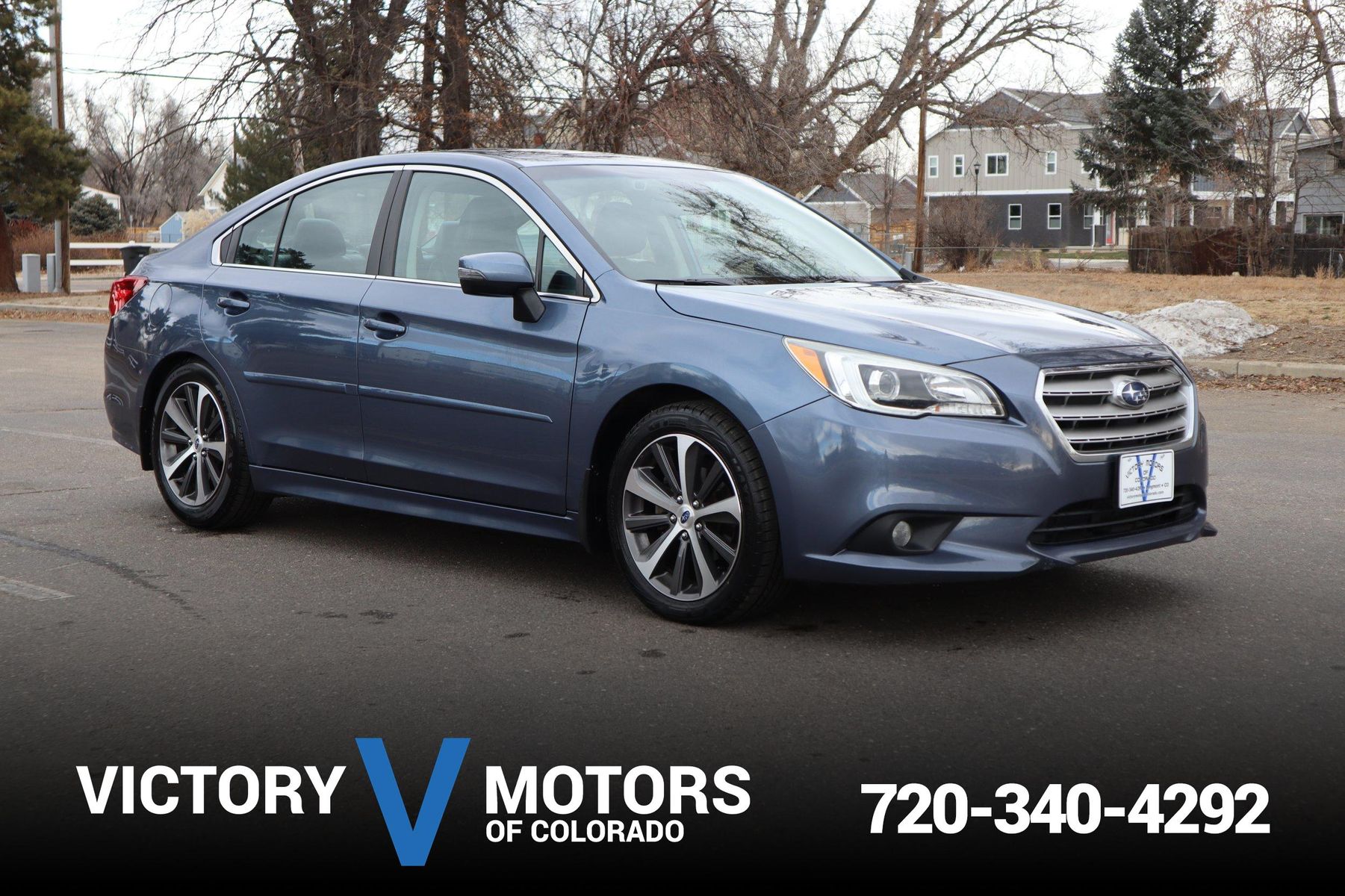 2015 Subaru Legacy 2.5i Limited | Victory Motors of Colorado