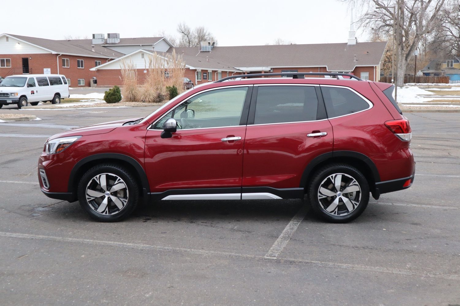 2019 Subaru Forester Touring | Victory Motors of Colorado