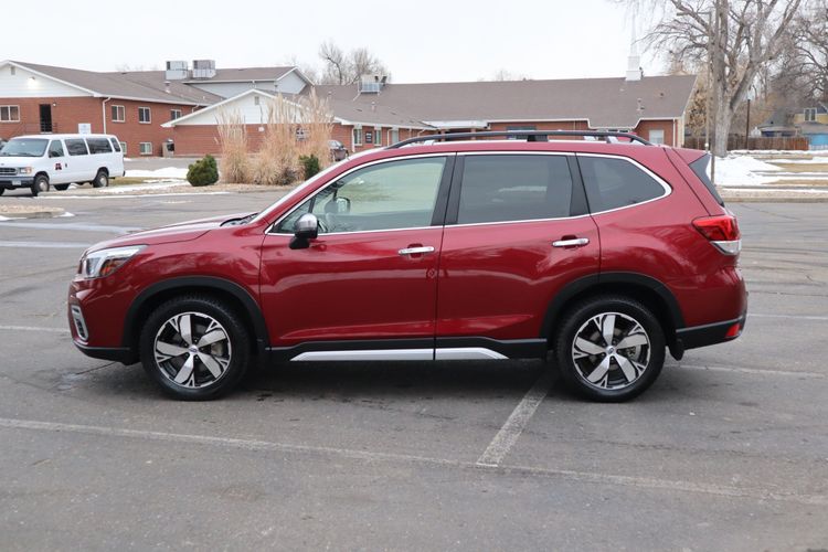 2019 Subaru Forester Touring | Victory Motors of Colorado