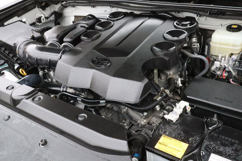 2019 Toyota 4Runner Photos