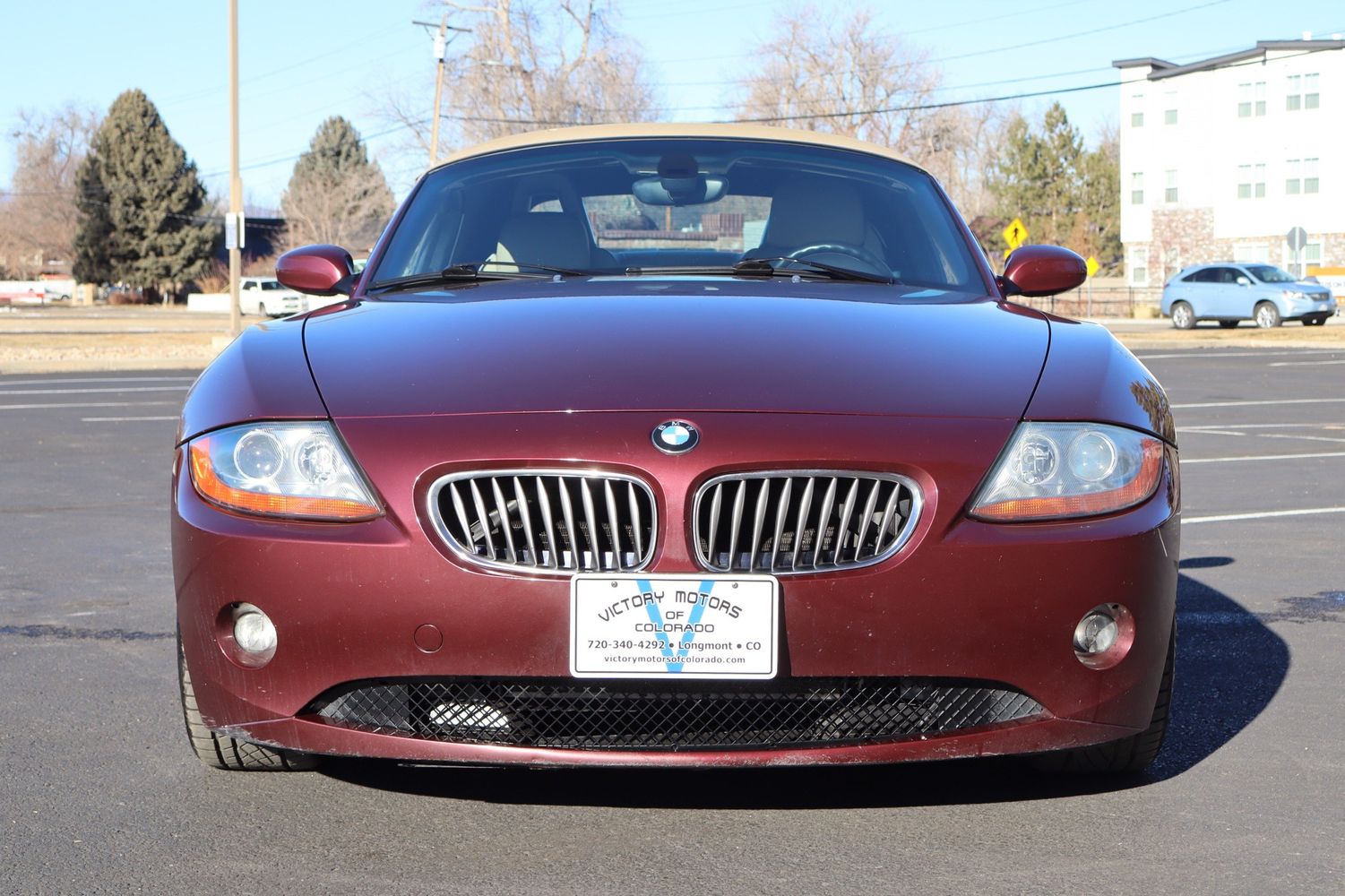 2003 BMW Z4 3.0i | Victory Motors of Colorado