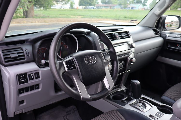 2012 Toyota 4Runner SR5 | Victory Motors of Colorado