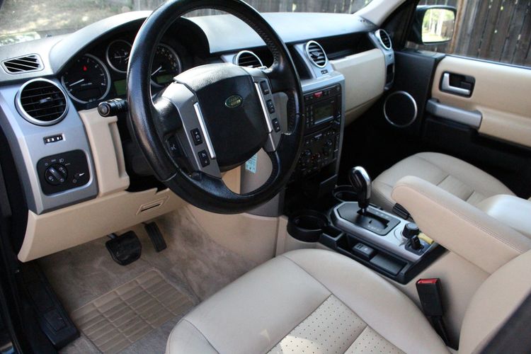 2008 Land Rover LR3 SE | Victory Motors of Colorado