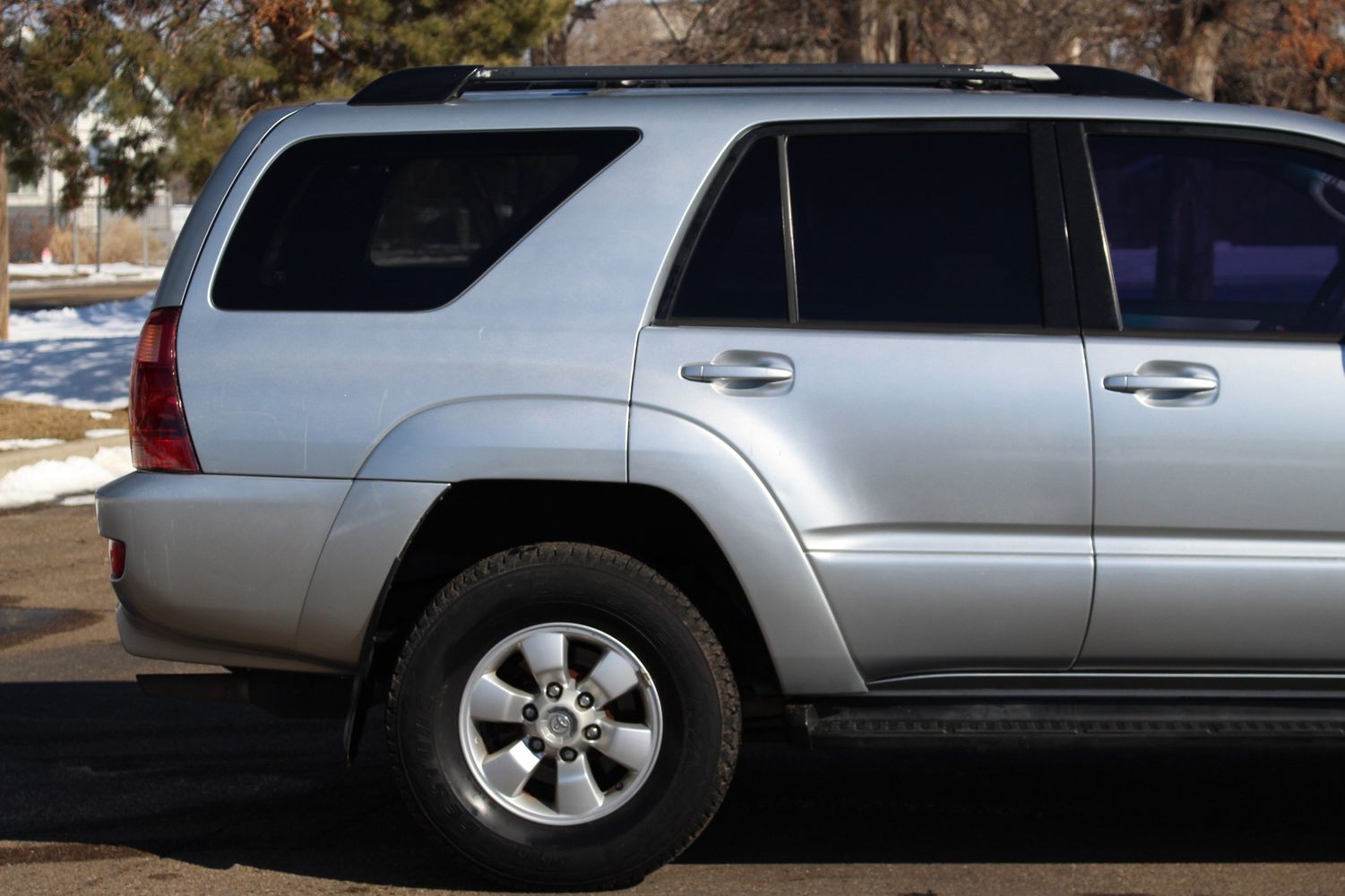 2003 Toyota 4Runner SR5 | Victory Motors of Colorado