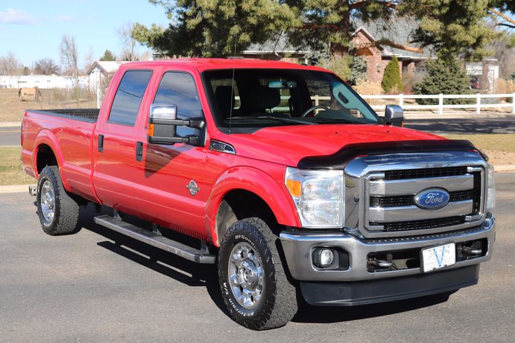 2012 Ford F-350 Super Duty XLT | Victory Motors of Colorado