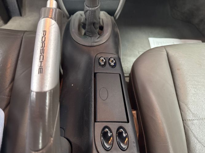 2000 Porsche Boxster | Custom Cars West