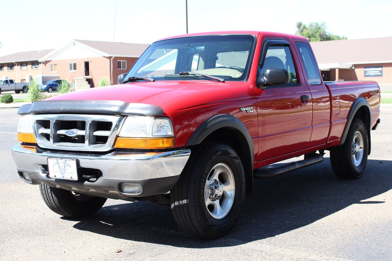 2000 Ford Ranger XLT | Victory Motors of Colorado