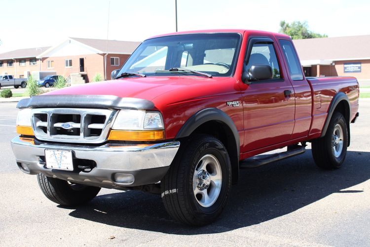 2000 Ford Ranger XLT | Victory Motors of Colorado