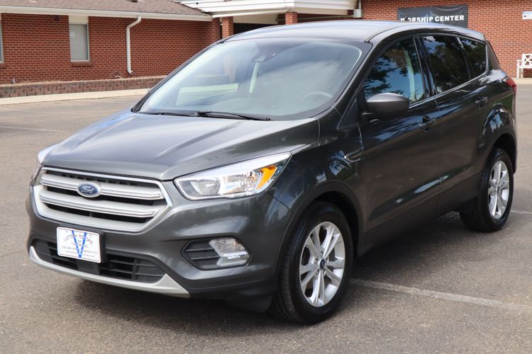 2019 Ford Escape SE | Victory Motors of Colorado