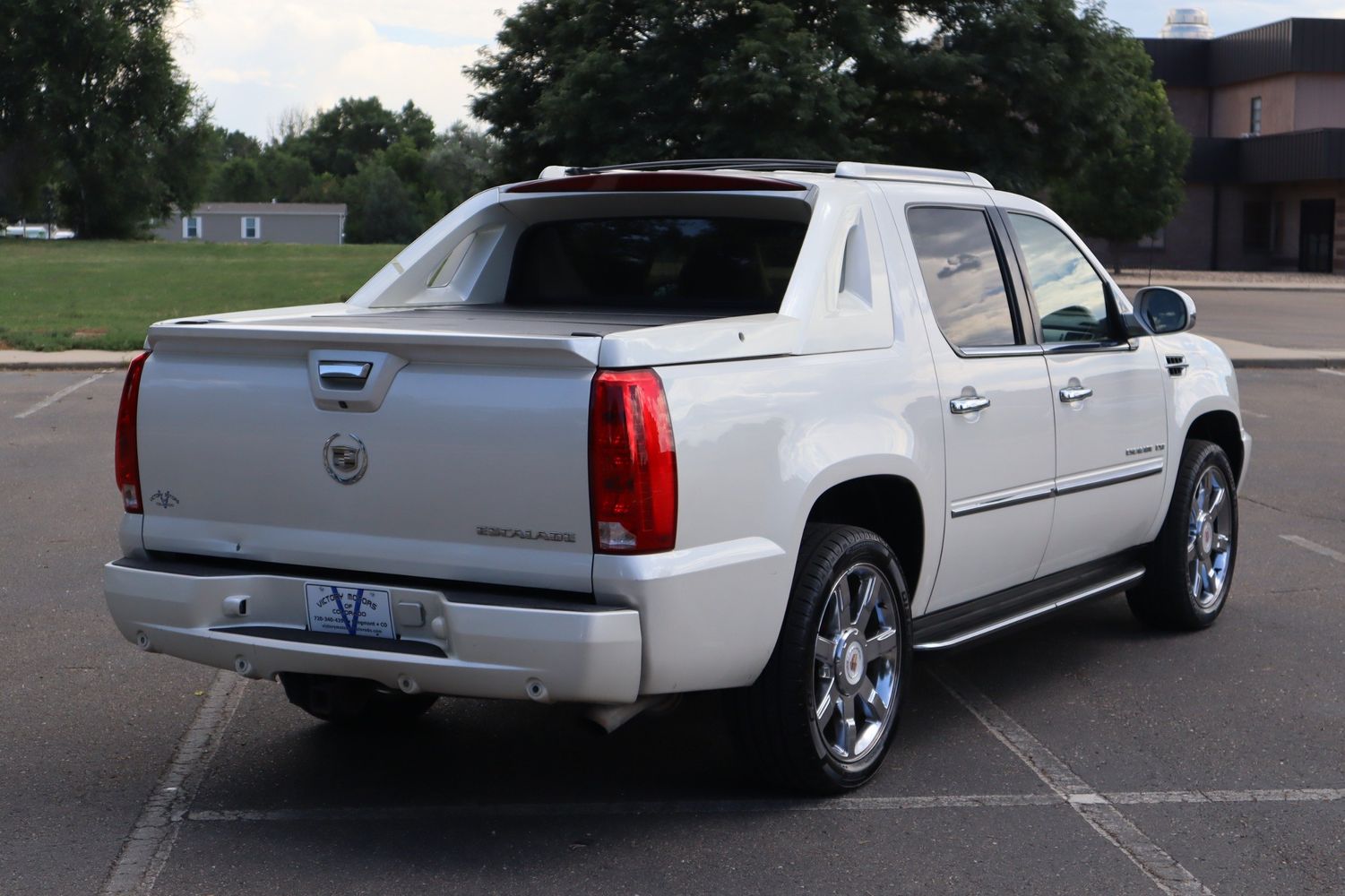 2012 Cadillac Escalade EXT Luxury | Victory Motors of Colorado