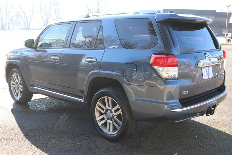 2013 Toyota 4Runner Photos