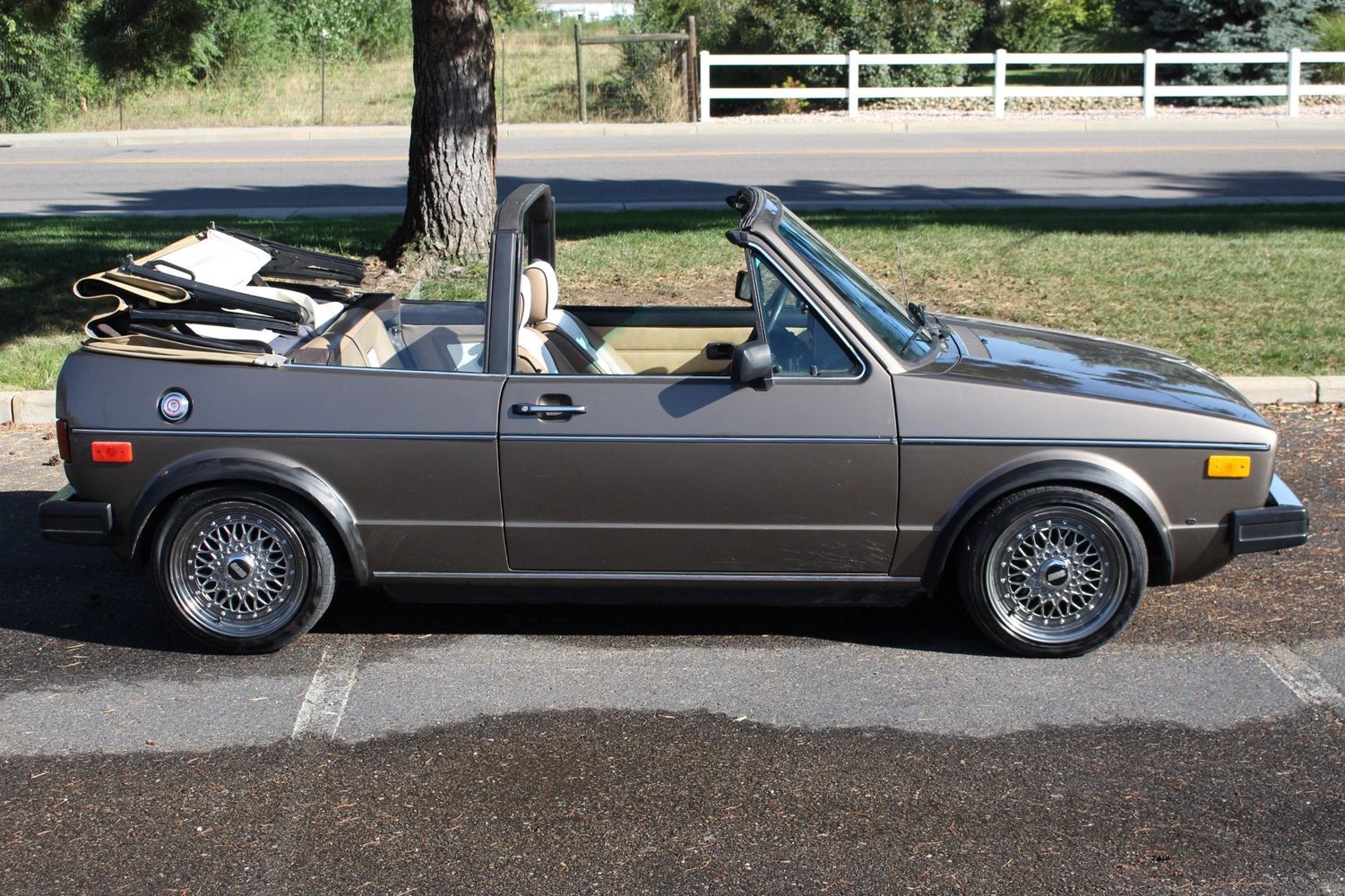1987 Volkswagen Cabriolet | Victory Motors of Colorado