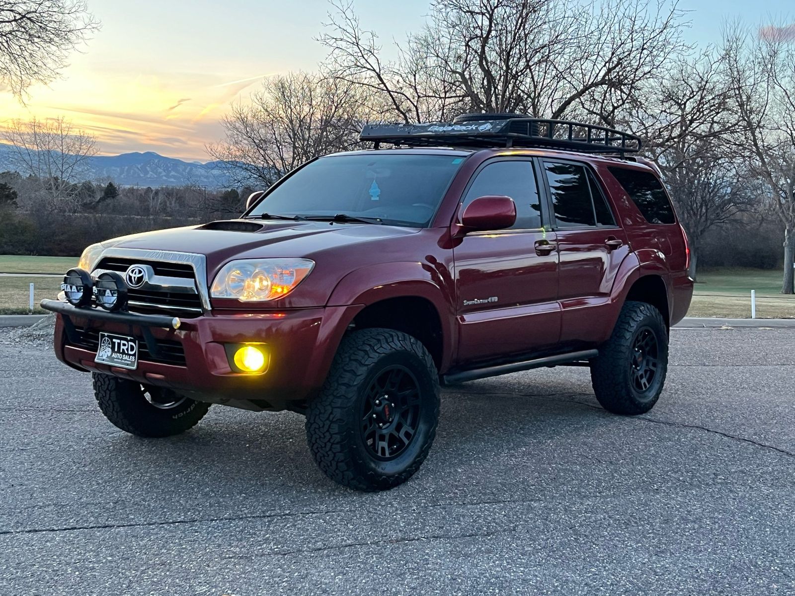 2008 Toyota 4Runner Sport Edition | TRD Auto Sales LLC