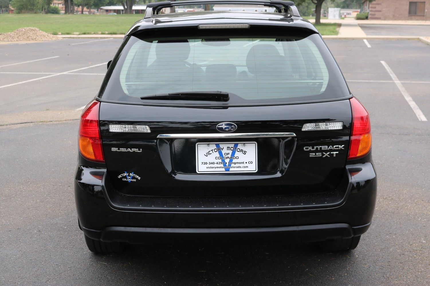 2006 Subaru Outback 2.5 XT Limited | Victory Motors of Colorado