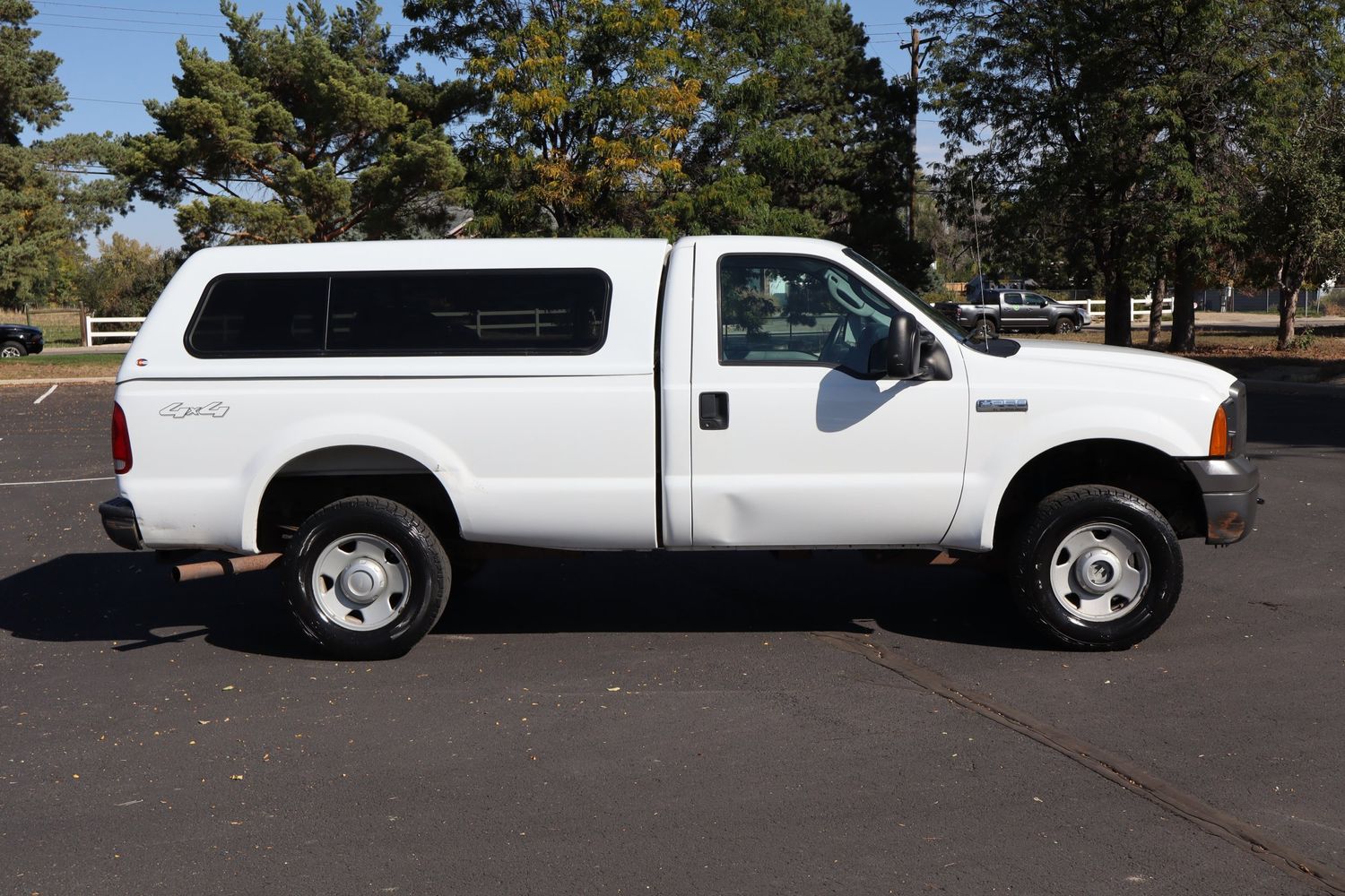 2005 Ford F-250 Super Duty XLT | Victory Motors of Colorado