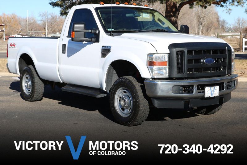 2009 Ford F-250 Super Duty Photos