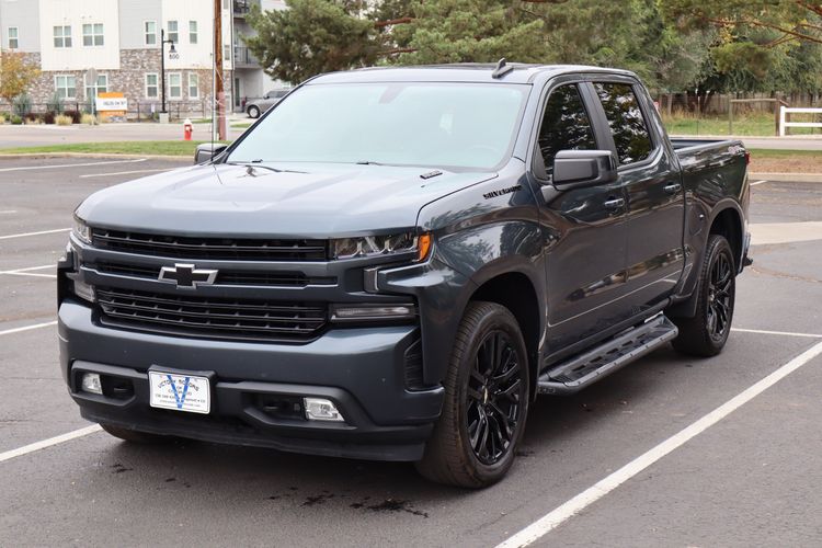 2020 Chevrolet Silverado 1500 RST | Victory Motors of Colorado