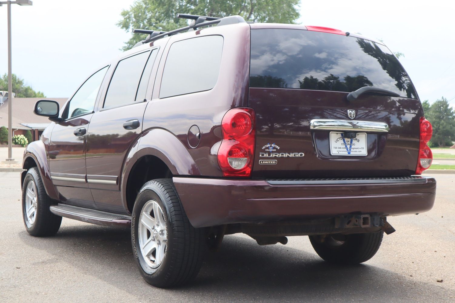 2004 Dodge Durango Limited | Victory Motors of Colorado