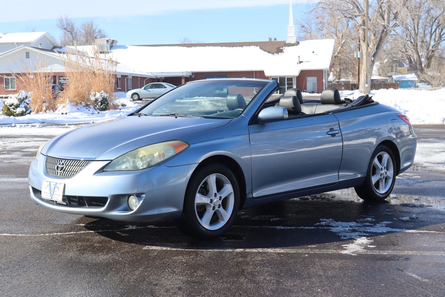2006 Toyota Camry Solara SE V6 | Victory Motors of Colorado