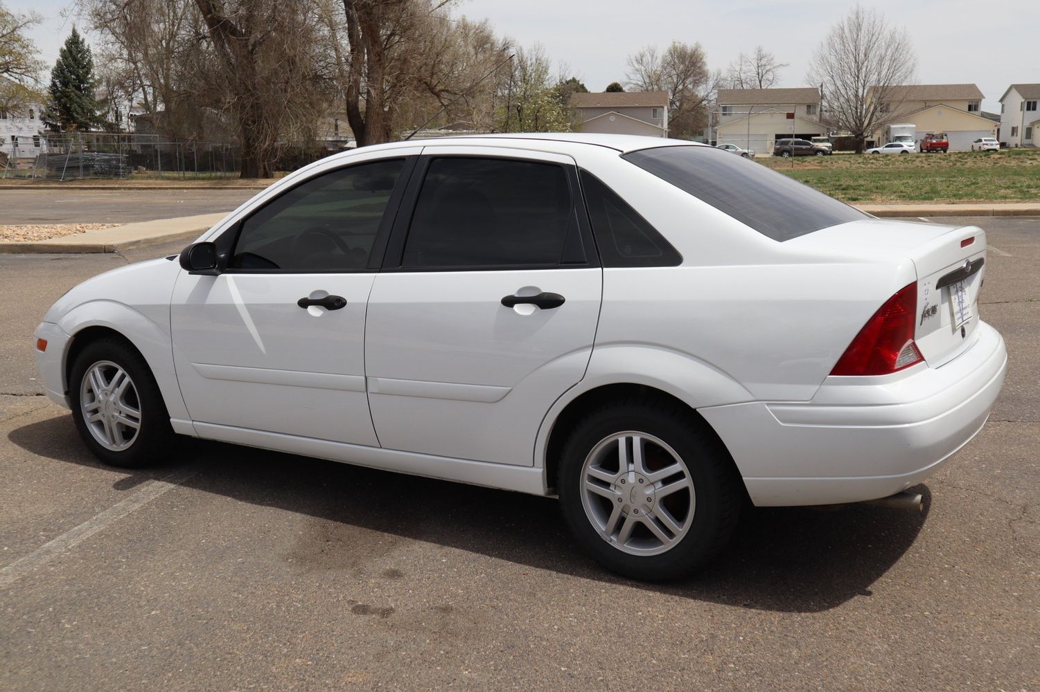 2002 Ford Focus SE Comfort | Victory Motors of Colorado