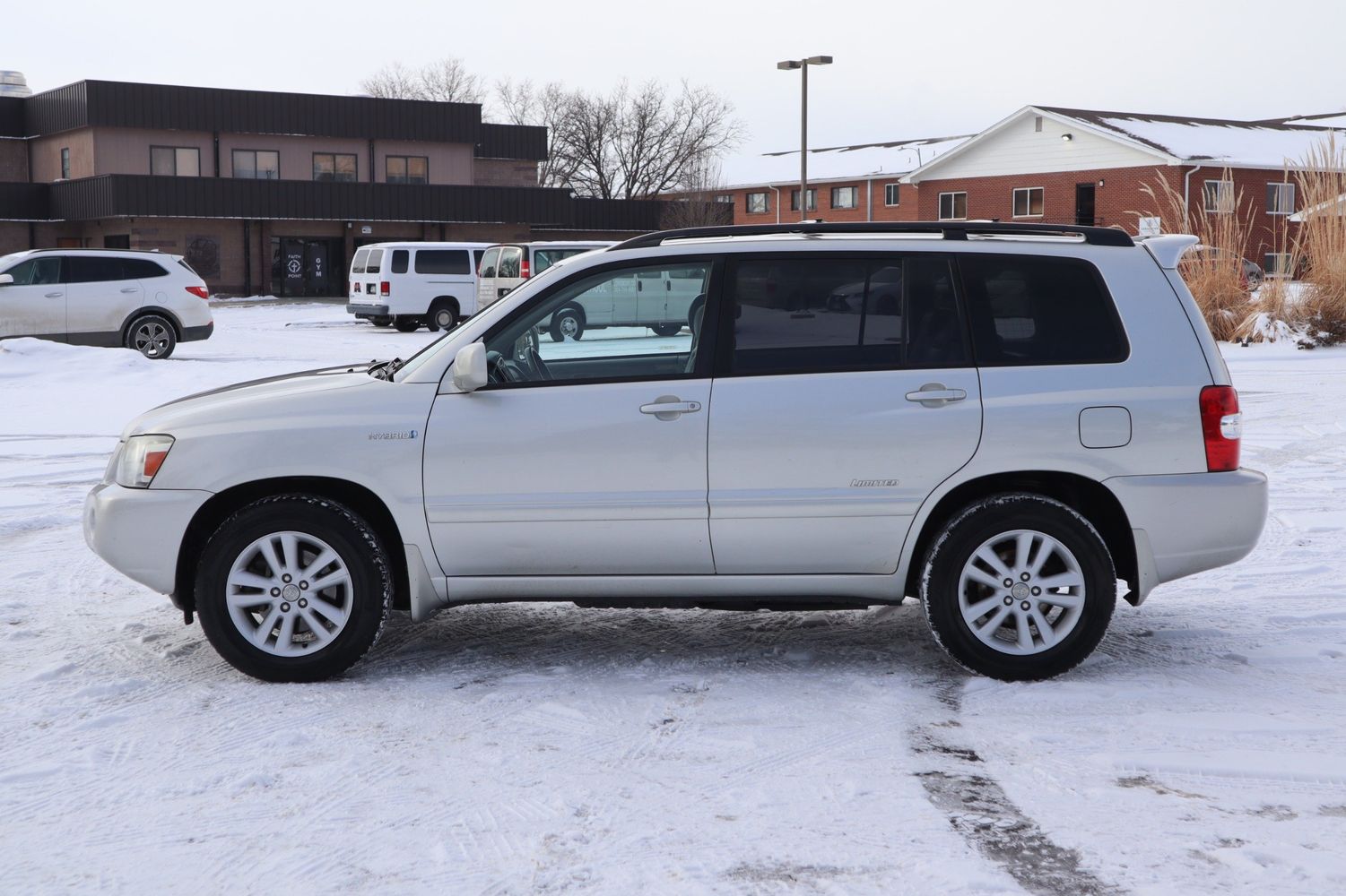 2007 Toyota Highlander Hybrid Limited | Victory Motors of Colorado
