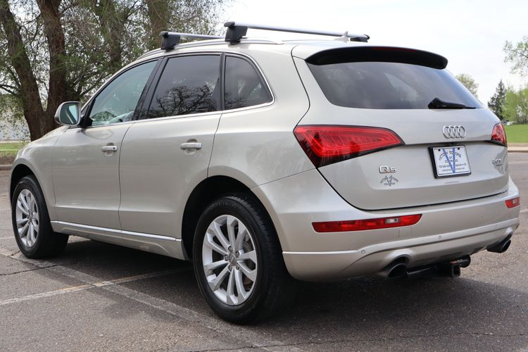 2014 Audi Q5 2.0T quattro Premium Plus | Victory Motors of Colorado