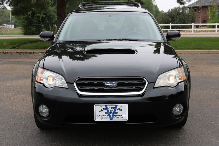 2006 Subaru Outback 2.5 XT Limited | Victory Motors of Colorado