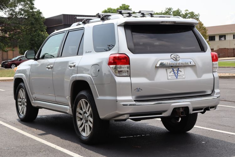 2010 Toyota 4Runner Limited | Victory Motors of Colorado