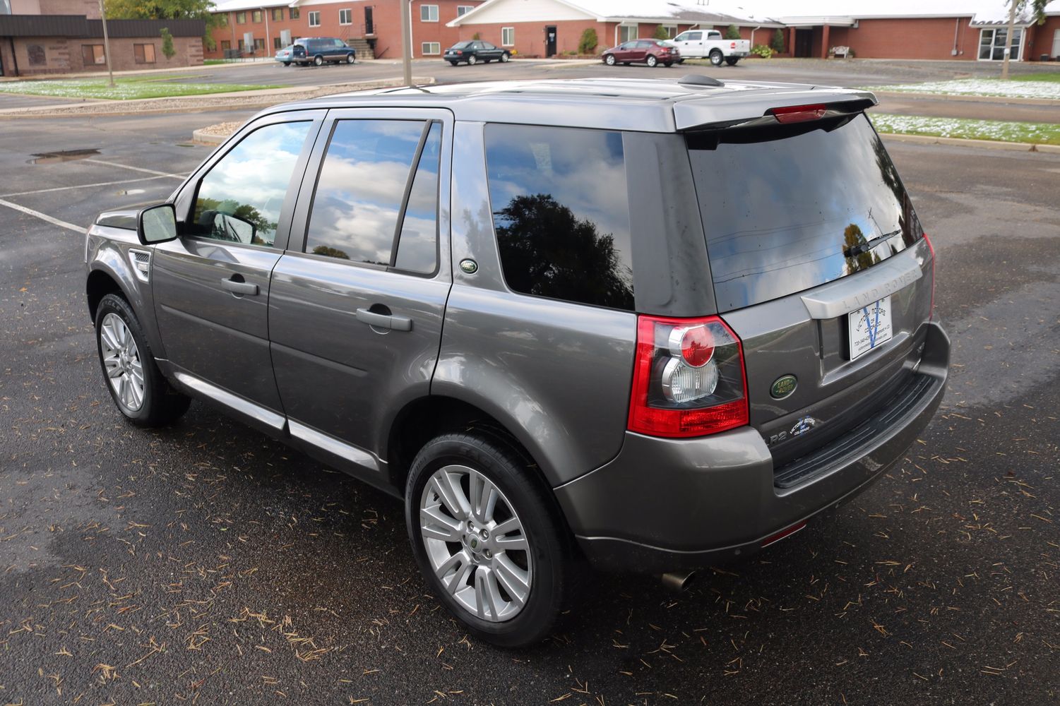 2010 Land Rover LR2 HSE | Victory Motors of Colorado