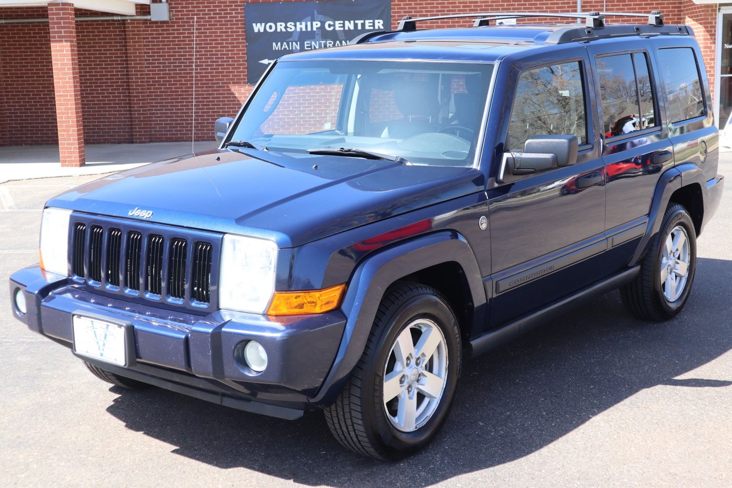 2006 Jeep Commander Base | Victory Motors of Colorado