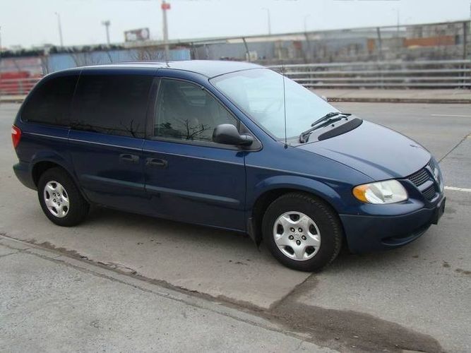 2002 Dodge Caravan SE | Zoom Auto Group - Used Cars New Jersey
