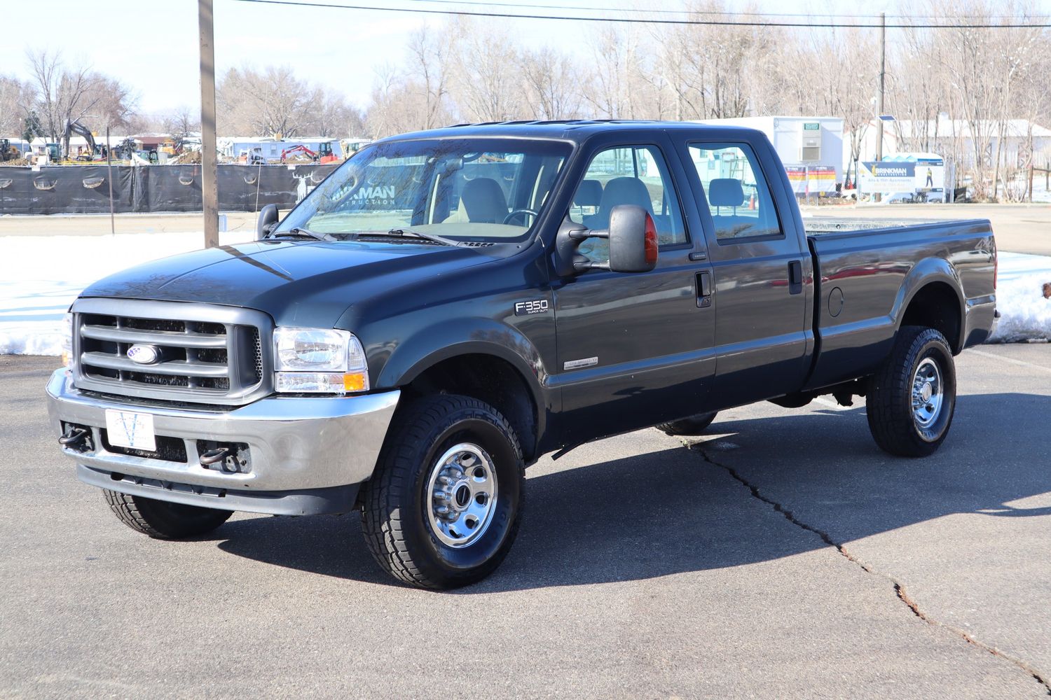 2004 Ford F-350 Super Duty XLT | Victory Motors of Colorado