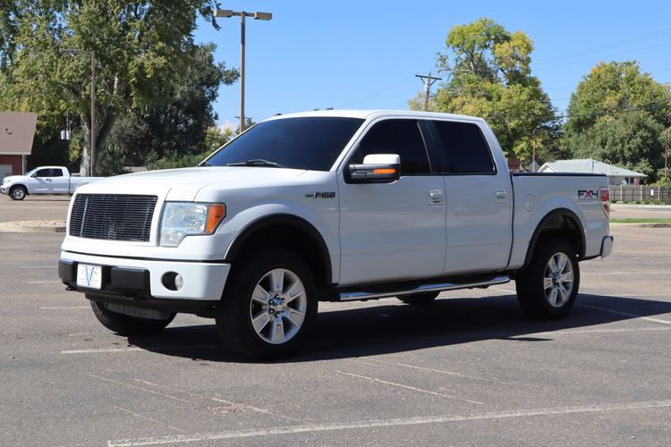 2010 Ford F-150 FX4 | Victory Motors of Colorado