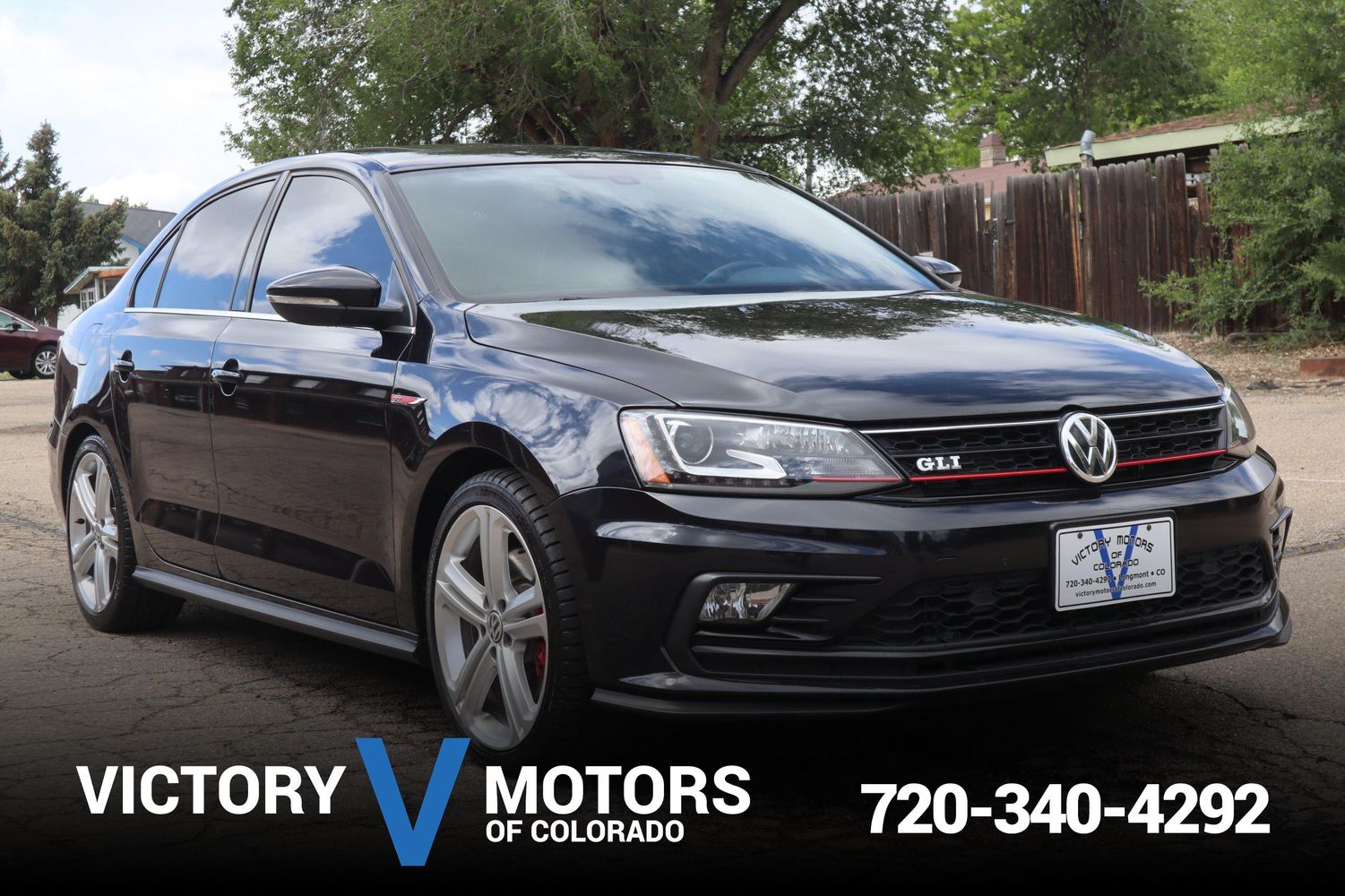 2016 Volkswagen Jetta 2.0T GLI SEL PZEV | Victory Motors of Colorado