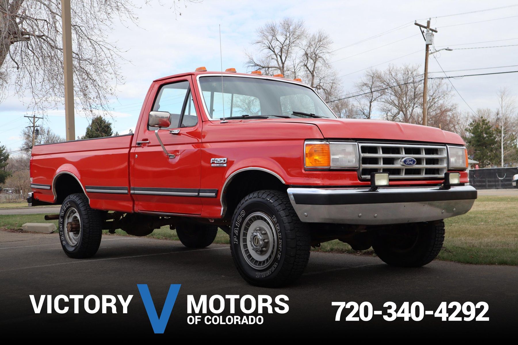 1987 Ford F-250 Base | Victory Motors of Colorado