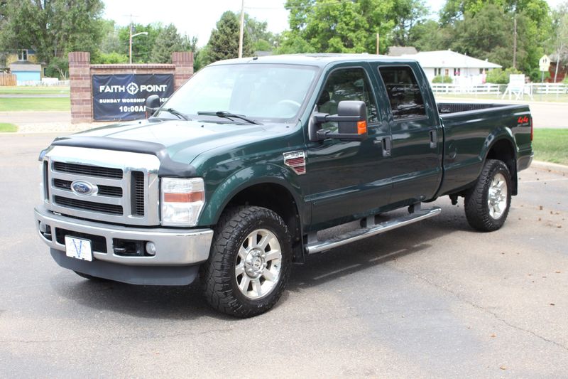 2008 Ford F-350 Super Duty Photos