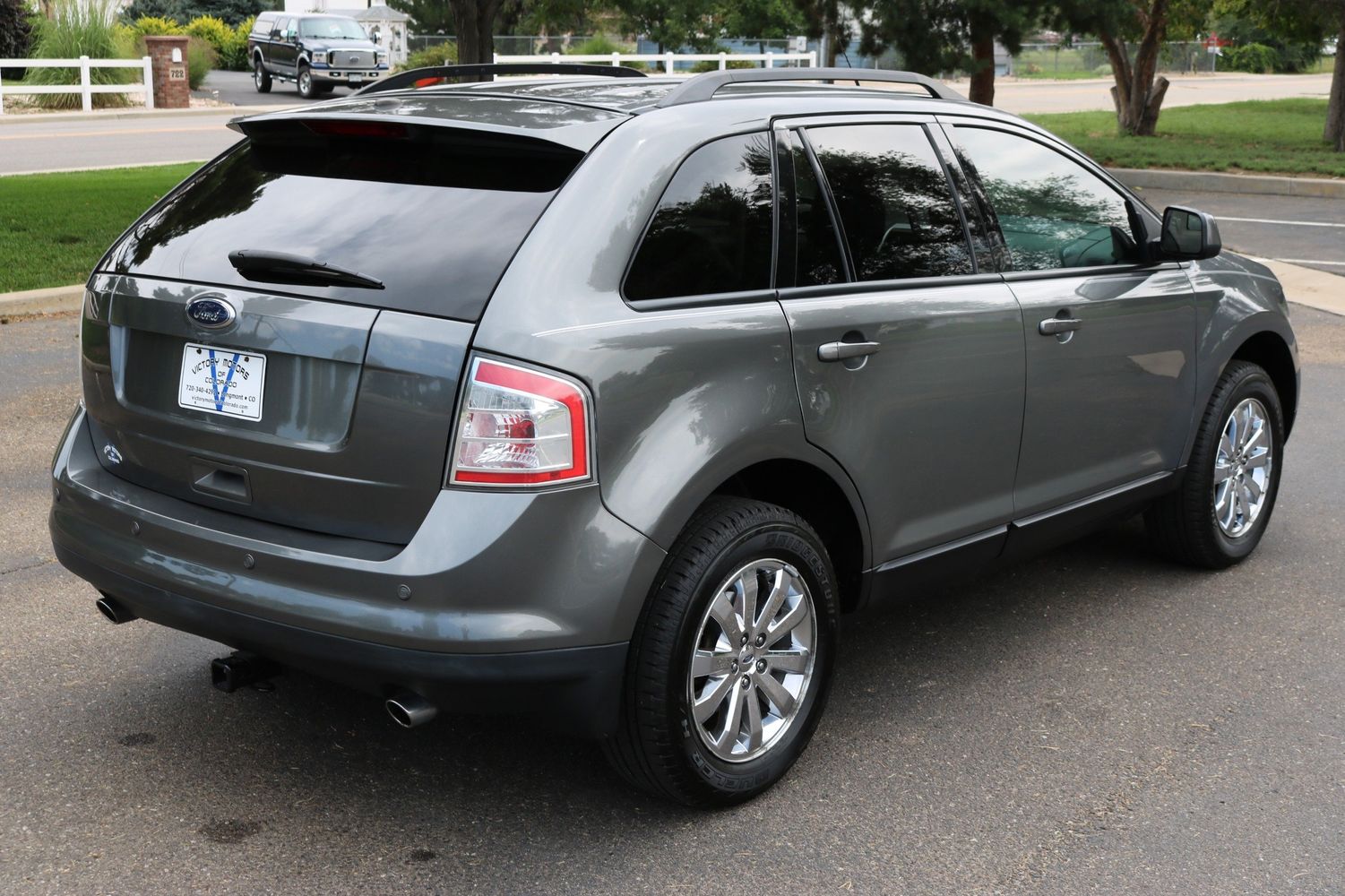 2010 Ford Edge SEL | Victory Motors of Colorado