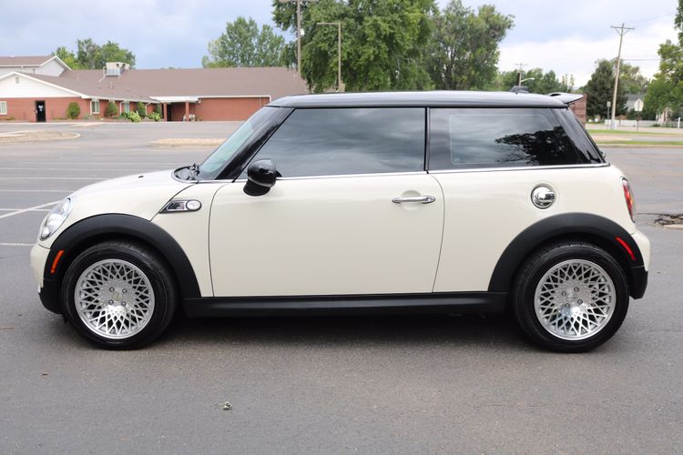2008 MINI Cooper S | Victory Motors of Colorado