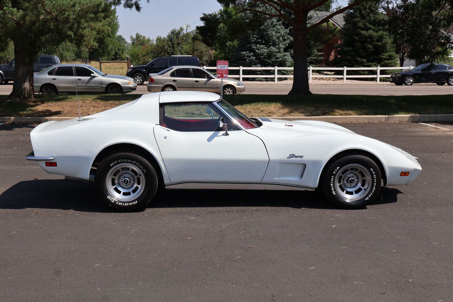 1973 Chevrolet Corvette Stingray | Victory Motors of Colorado